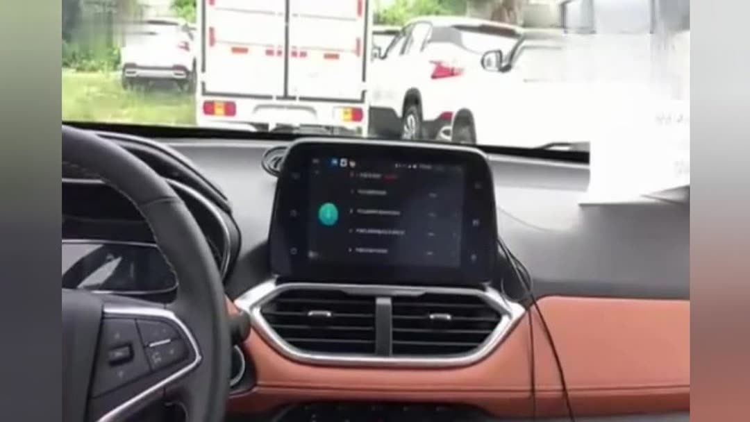 宝骏510加装车联网智能模块后,语音控制功能简直逆天了