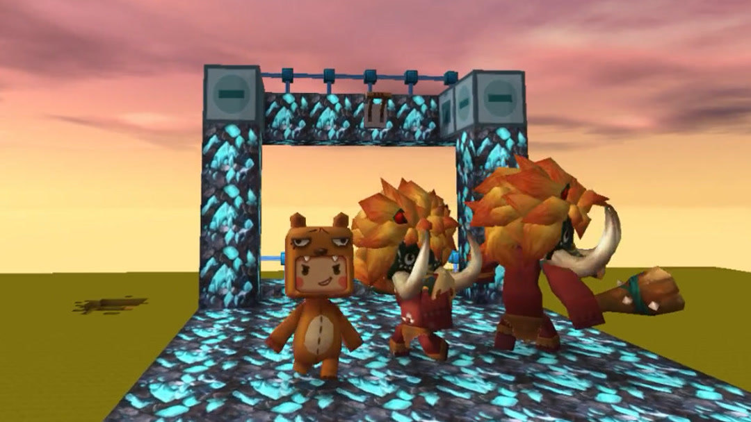 黑科技钻石电梯野人也能做的电梯