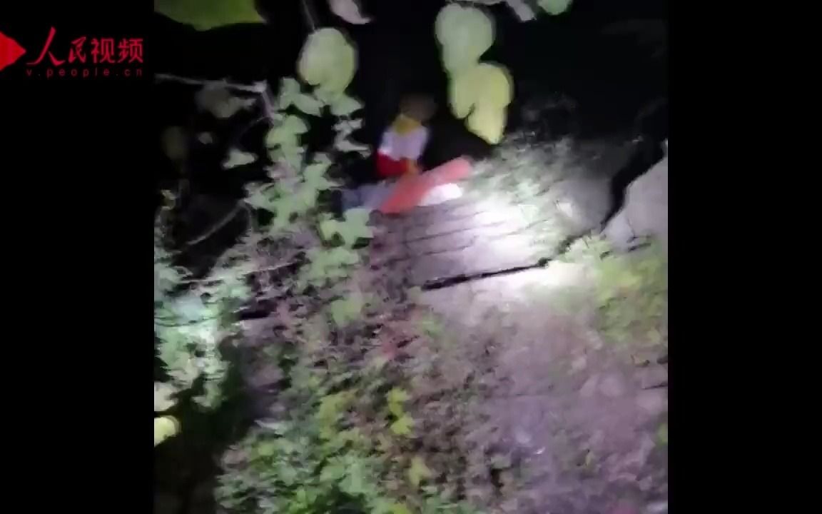 四川救人牺牲辅警生前最后影像