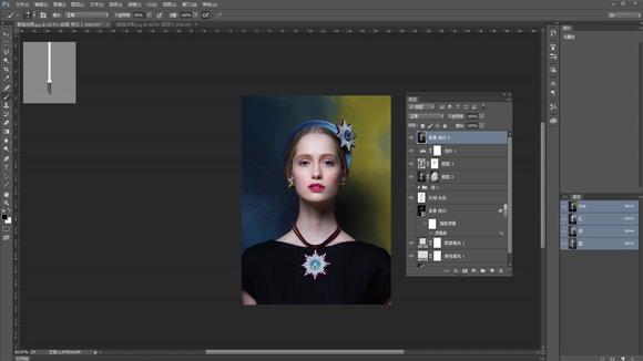 PS经典案例欣赏