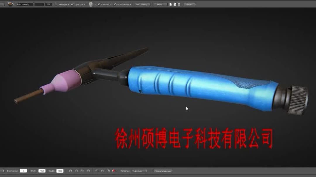 硕博电焊模拟机,电焊模拟器视频演示资料