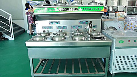 信昌酒店厨房用品体验馆