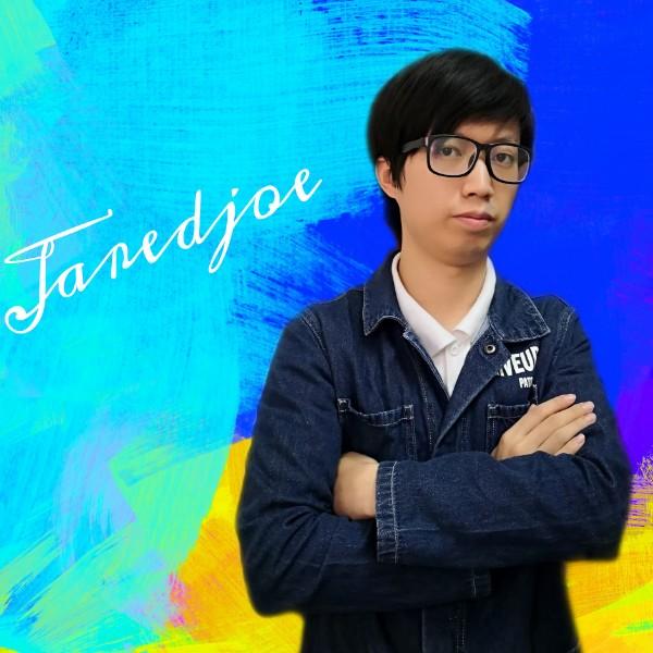 jaredjoe小平老师 
