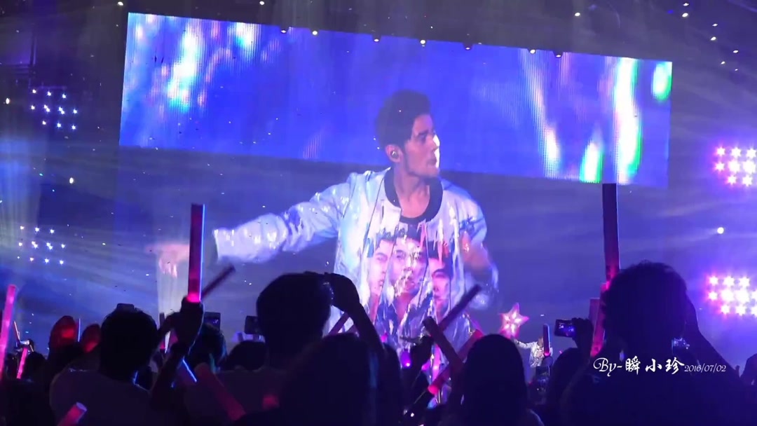 2016周杰伦-地表最强-上海演唱会 全场录制现场版