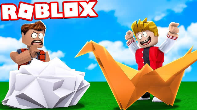 Roblox纸飞机模拟器:欢乐纸飞机总动员!小格解说