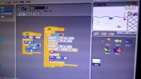 pcDuino——scratch创意案例之小猫钓鱼