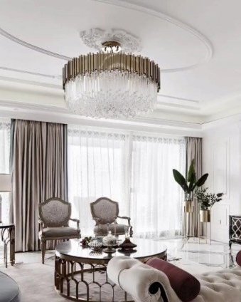 2020别墅新潮装修设计风格欣赏,超级现代简约风格!#家居装修#