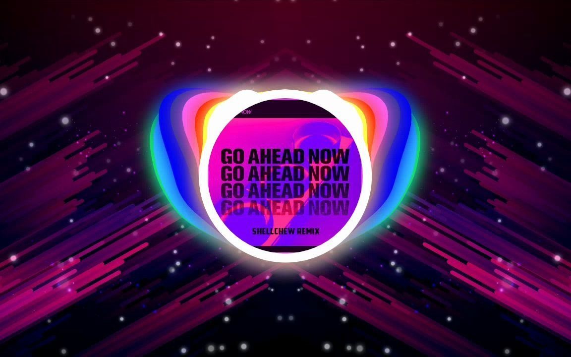 Go Ahead Now - FAULHABER (Shellchew Remix) [Future House]