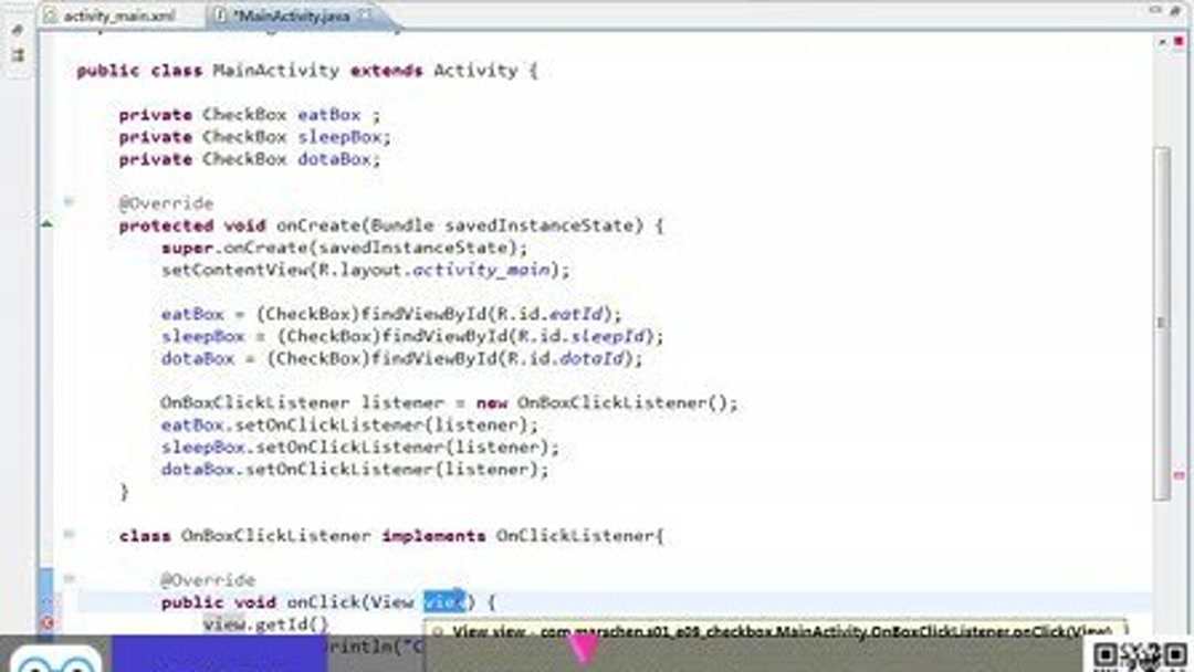 Android开发视频教程 第一季 第0
