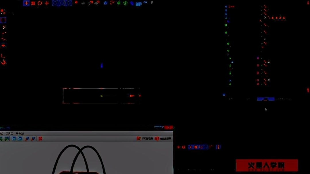 C4D影视动画-C4D案例视频教程C4D动画设计教程03-多边形建模耳机3
