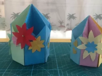 简单实用的笔筒,做起来超好看