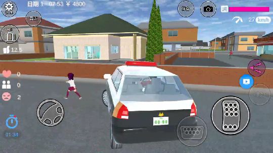 校园模拟器人游戏内容太过沙雕