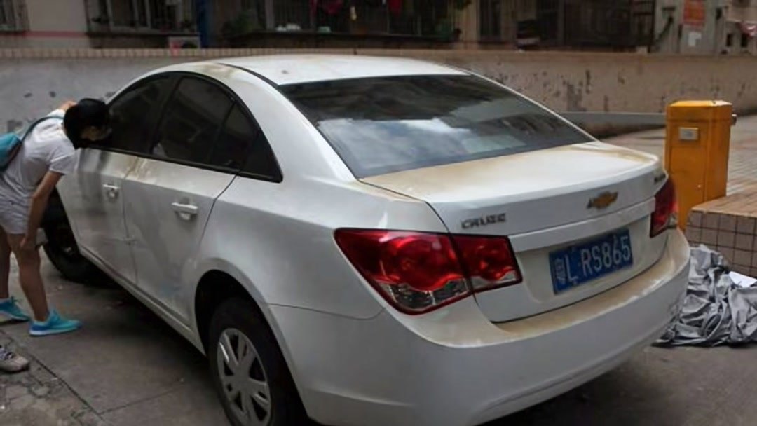 江西24岁女子携2岁女儿轿车内自杀 经抢救无效身亡