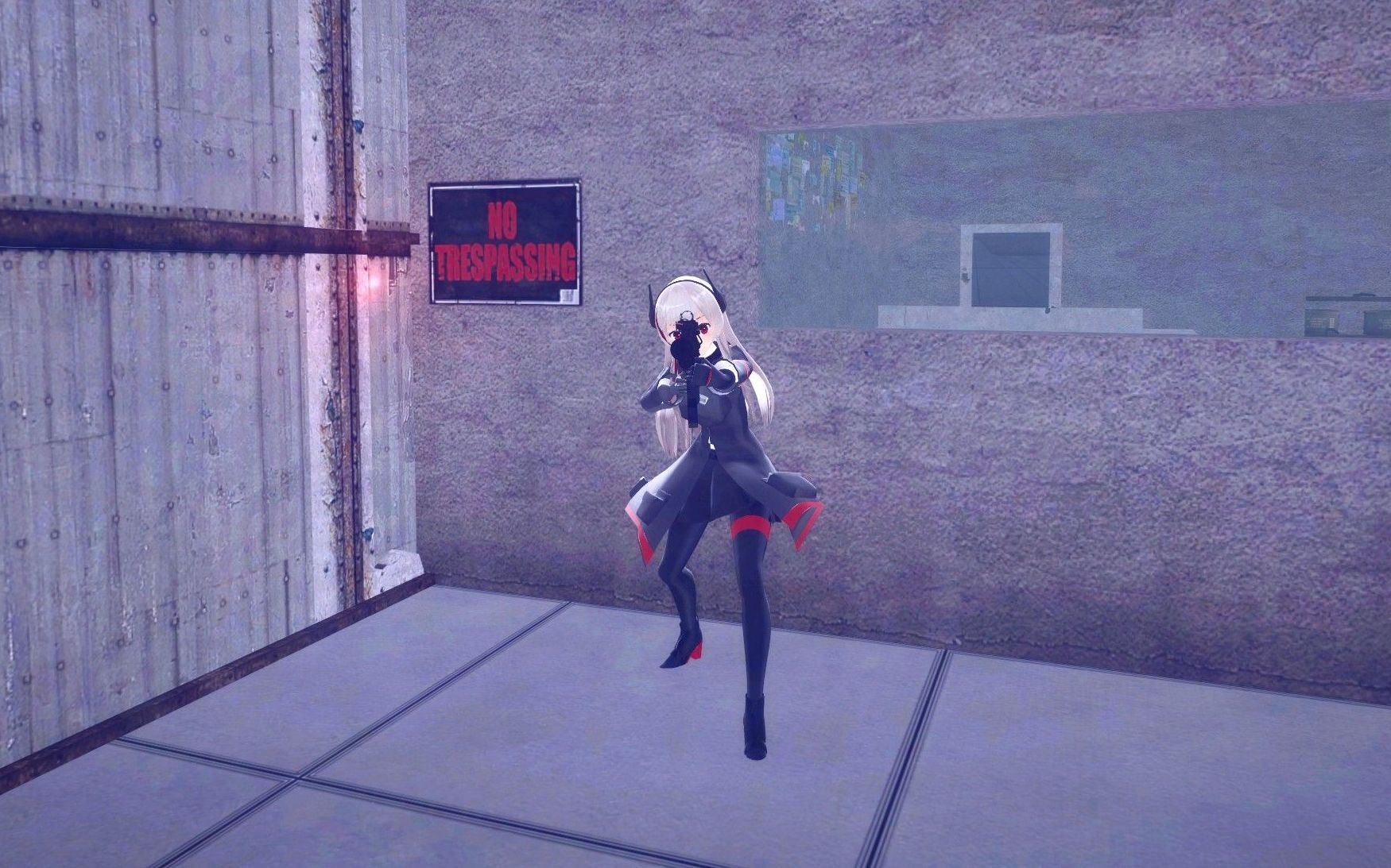 GMOD:gm_bunker_escape无伤通关(SAII拉满)