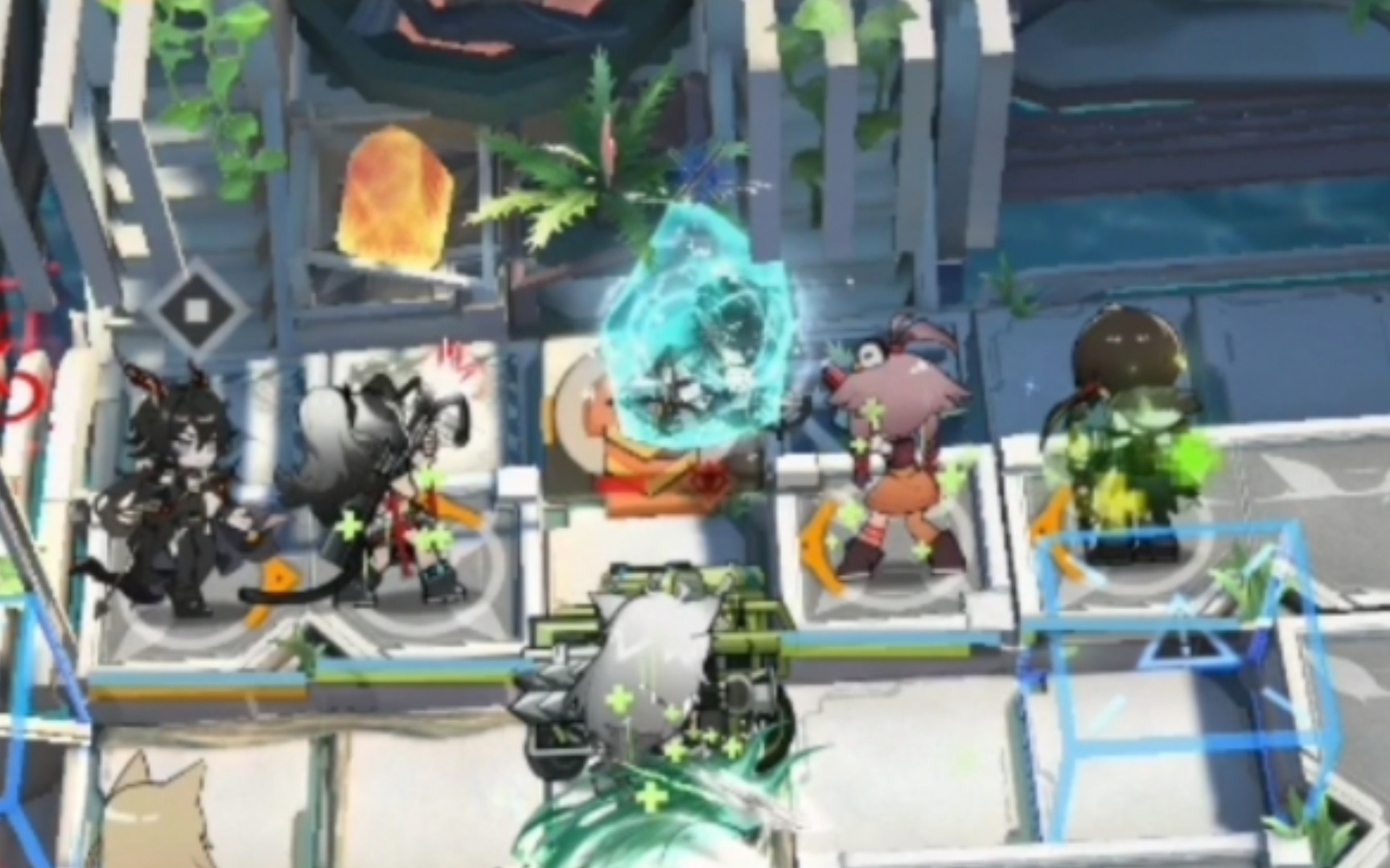 IC-9 单核打不过,双核总行吧…