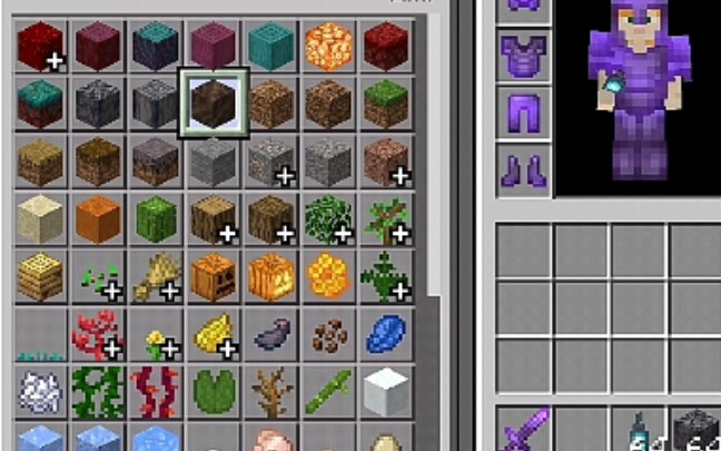 [我的世界]基岩版下界更新概览