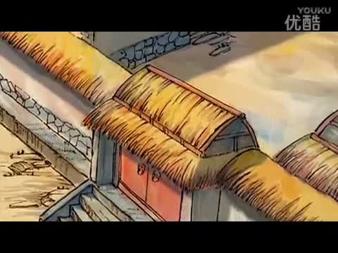 佛教动画片(孝道篇 大舜真人生)