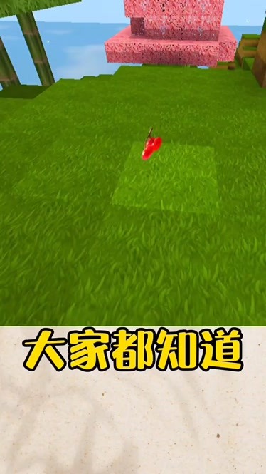 花样迷你年 迷你世界:老版本的野果