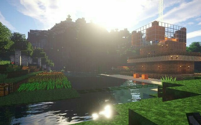【我的世界】守护我们最好的MC MC回忆录