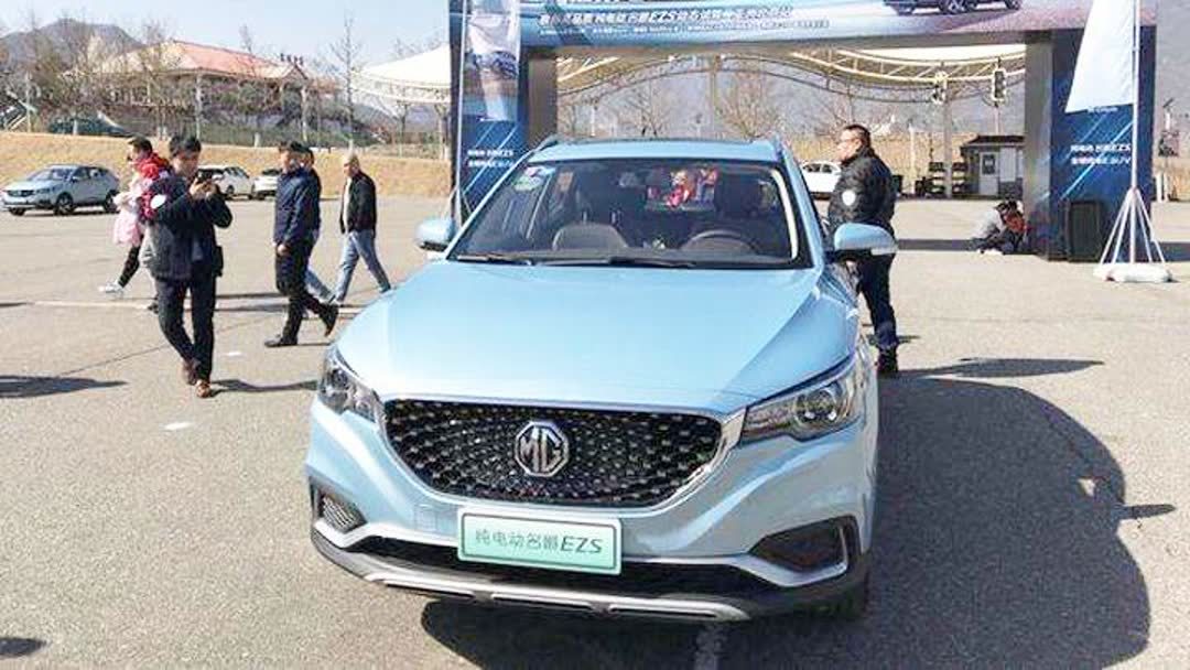 10万开卖,百公里才7块钱的电动车长啥样,看看就知道