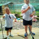 健康快乐两宝贝！(小孩金昌均昌佑) 