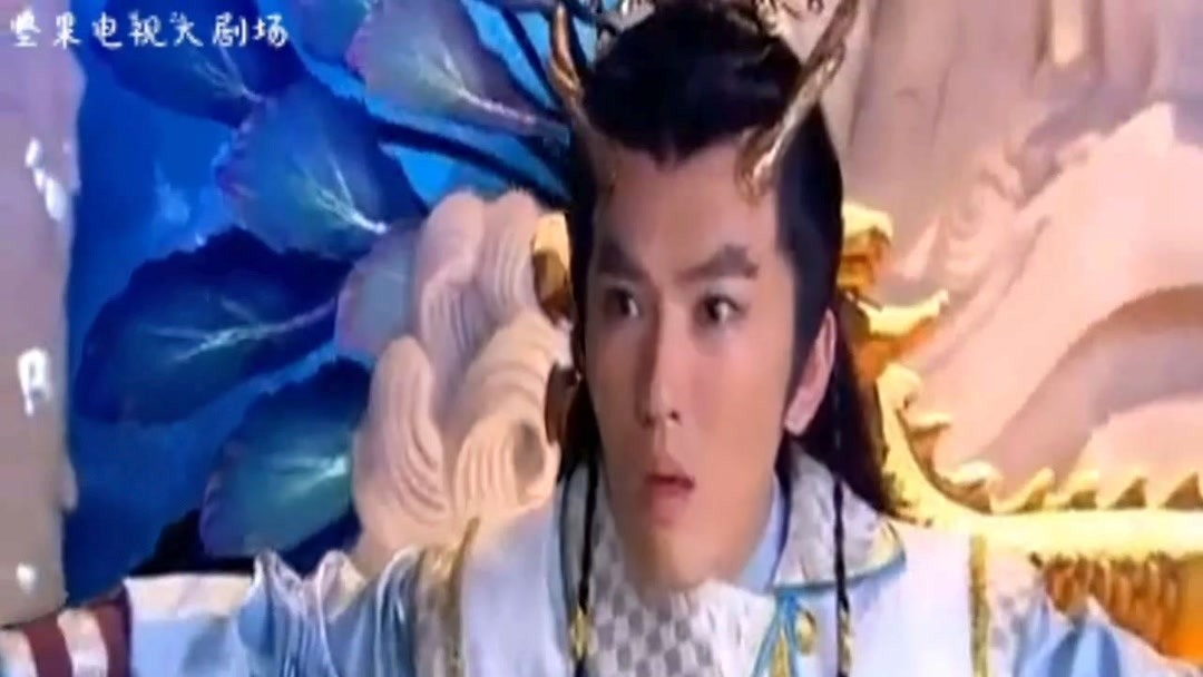 封神英雄榜_龙三太子跟妲己第一次见面,没想到他看到妲己脸时,