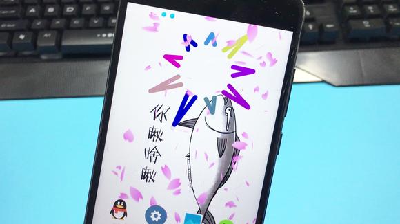 教你设置音乐频谱壁纸,壁纸能随音乐节奏跳动