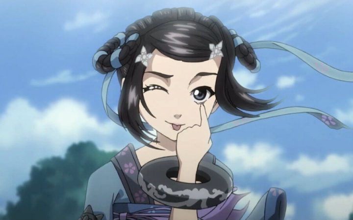 【仙剑奇侠传6】这不科学的2D过场动画!