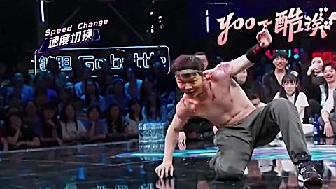 这就是街舞3:杨凯battle实力太强嗨翻全场!