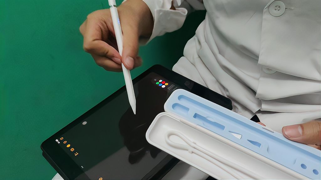 益博思电容笔使用体验