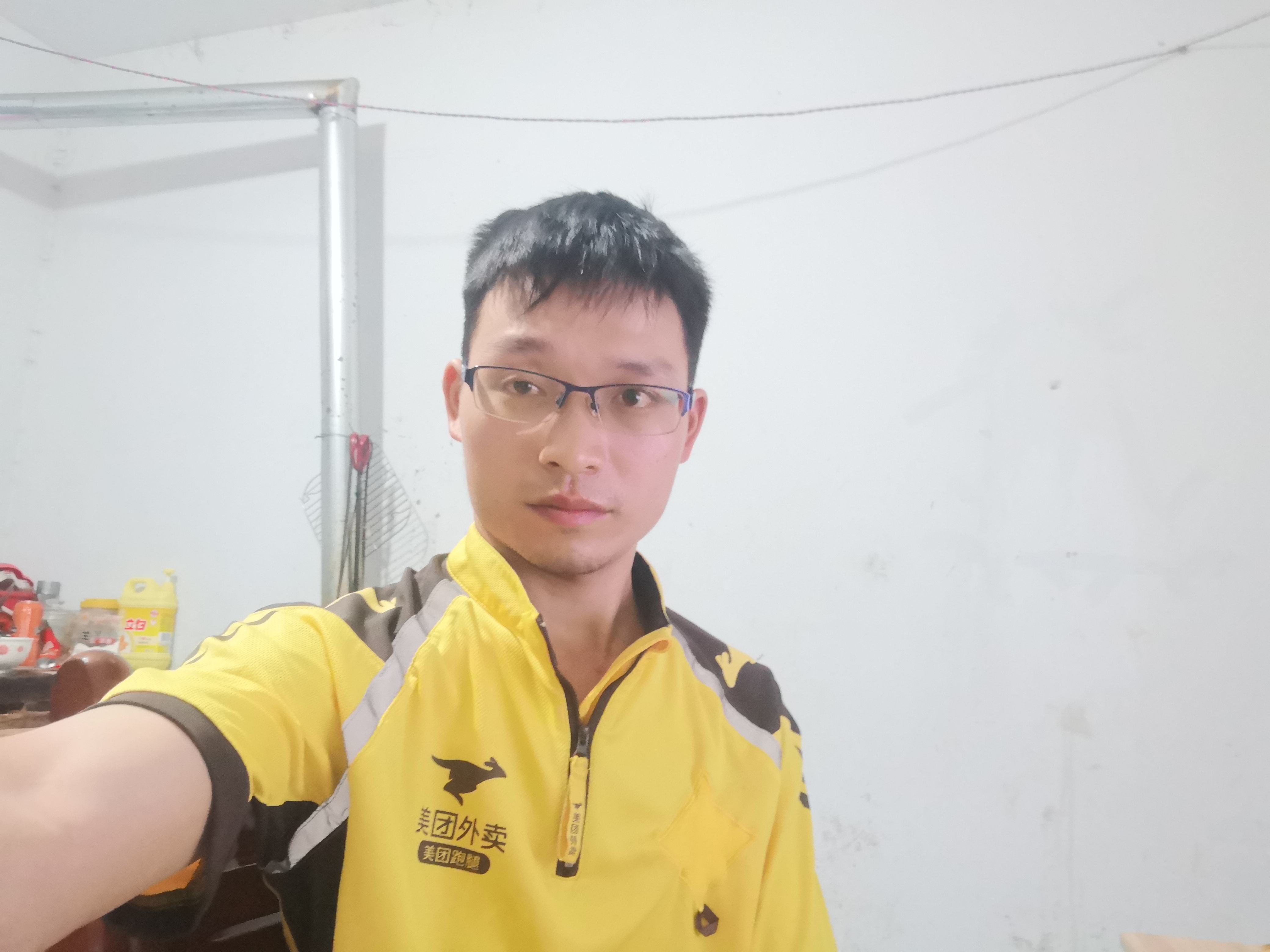 大鹏的外卖生活录 