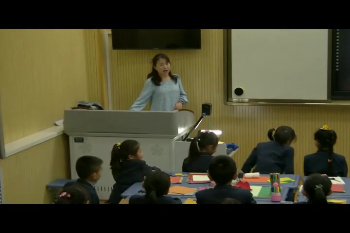 ...湘美版湘教版小学美术二年级下册《3. 小老虎》-于老师优质课公开课...