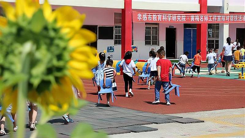 学校幼小衔接案例和经验总结