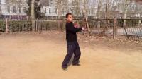 御武堂武术棍棍法教学-短棍八法