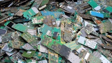 一吨旧手机可以提炼多少克黄金,说出来可能你都不相信