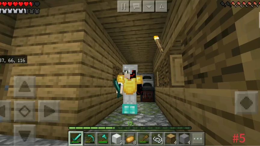 我的世界古代战争第五集