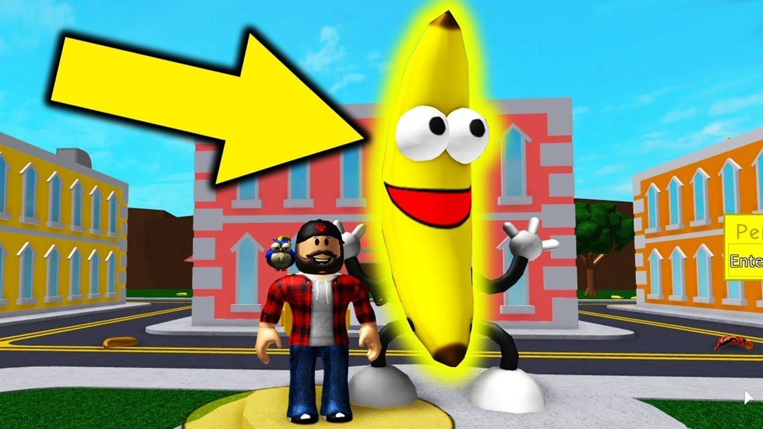 Roblox香蕉模拟器:黄金香蕉真的能吃吗?