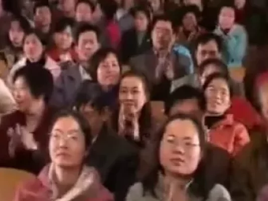 周弘-为人父母不可不听的演讲