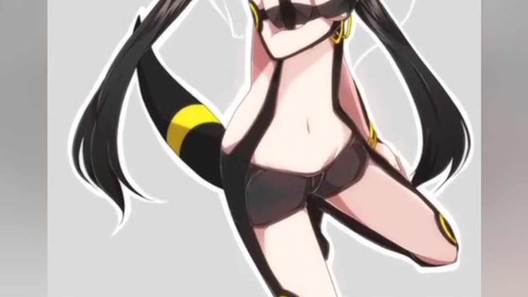 宝可梦娘化之伊布家族