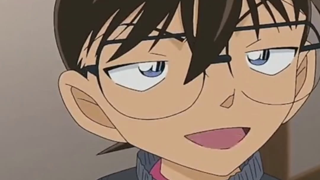 名侦探柯南:柯南的这个行为,被小兰误认为是耍流氓