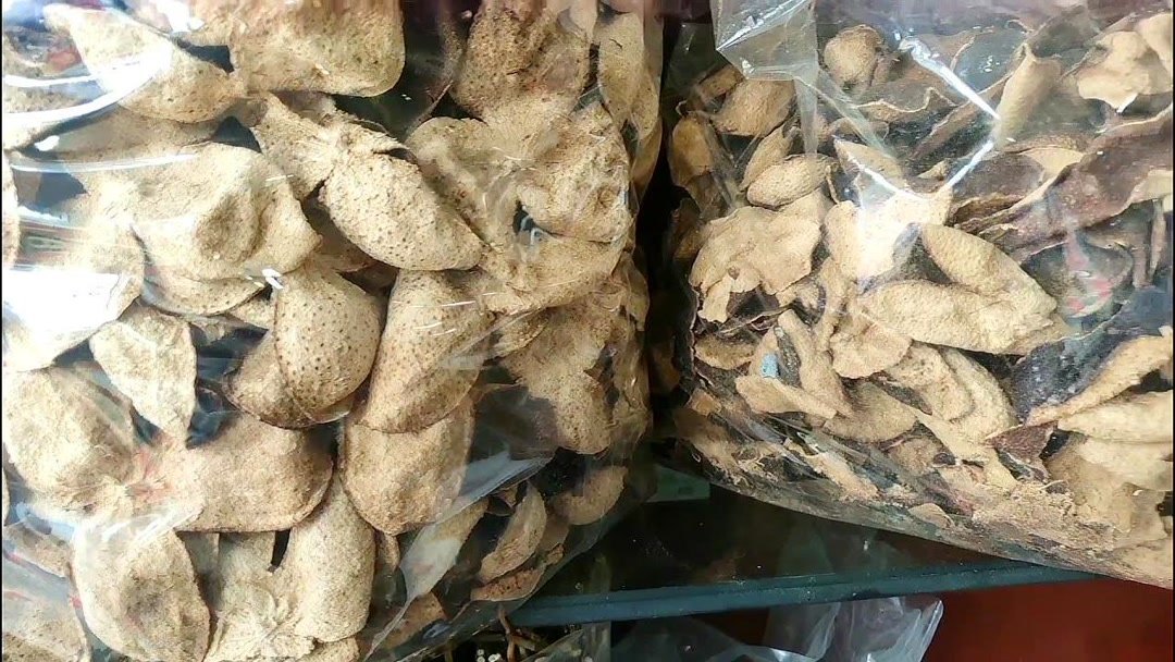 新会陈皮 深度解读 教你辨别方法 再说些行业内幕
