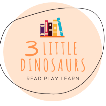 三只小恐龙绘本屋 