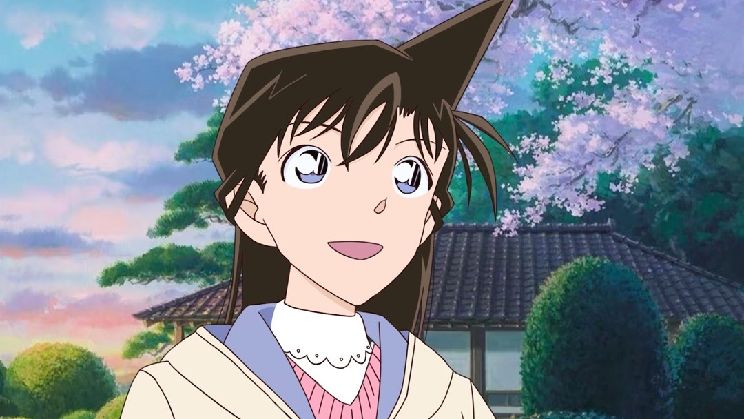 “爱”就是科学与逻辑永远无法解释的程序,手绘《名侦探柯南》