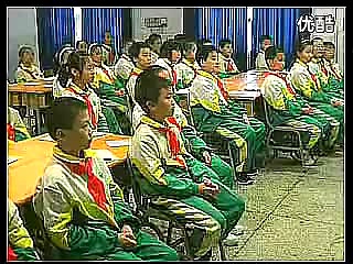 爱心在行动中成长爱的蓝丝带(竞赛一等奖) 五年级主题班会 小学主题...