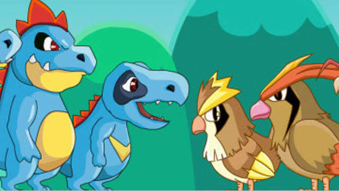 神奇宝贝皮卡丘与精灵大作战游戏