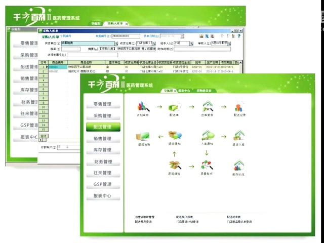 任我行千方百剂药店管理GSP认证介绍,药店管理,gsp认证保定,