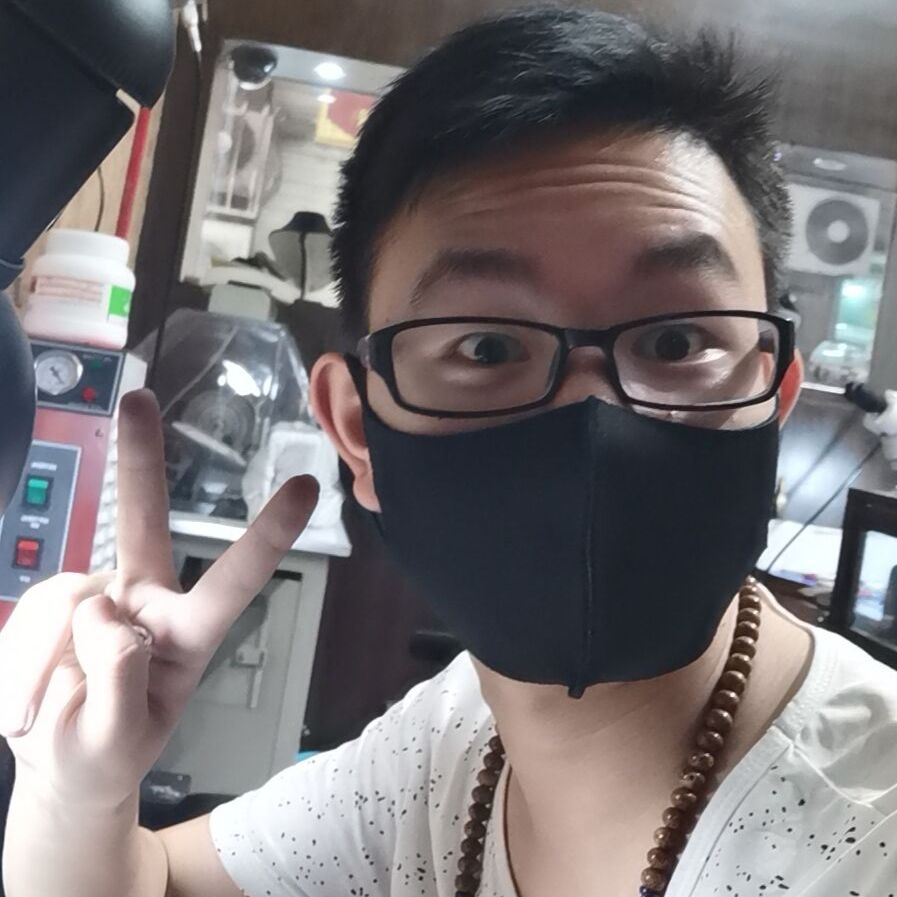 珠宝镶嵌匠人辰 