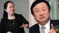 任正非终于说实话!称孟晚舟永生永世不能做接班人,外媒哑口无言