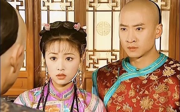 【还珠格格】皇上虽然原谅了大家,但是大家任然不愿回去