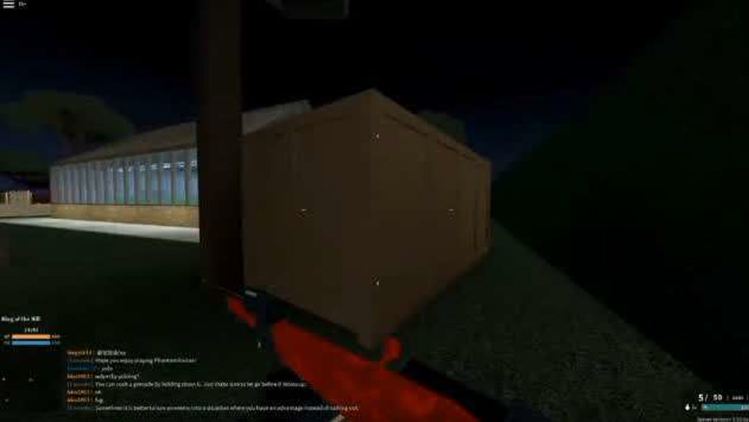 【淘可可89】Roblox 幻影部队超神名枪莫辛纳甘 战地模拟器 (1)